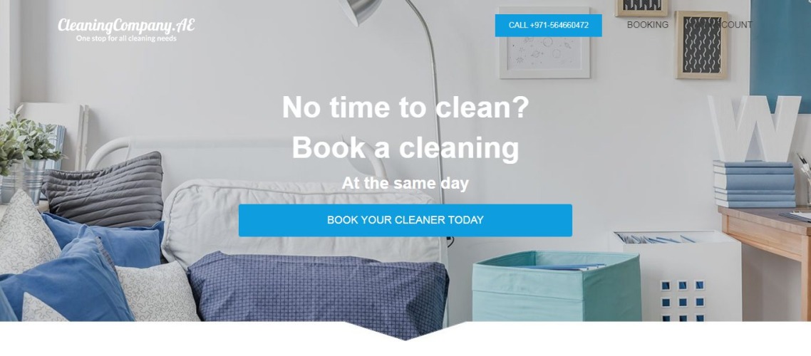10 Best Cleaning Services In Dubai to Try Them In 2024