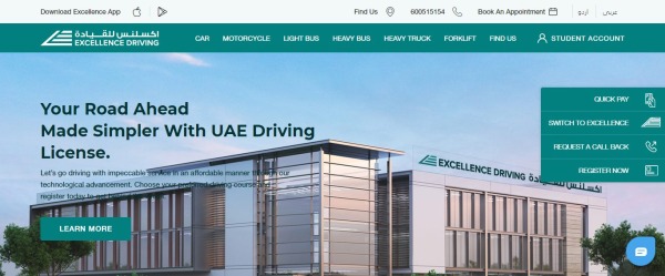 10 Best Driving Schools in Dubai (Highly-rated) in 2024