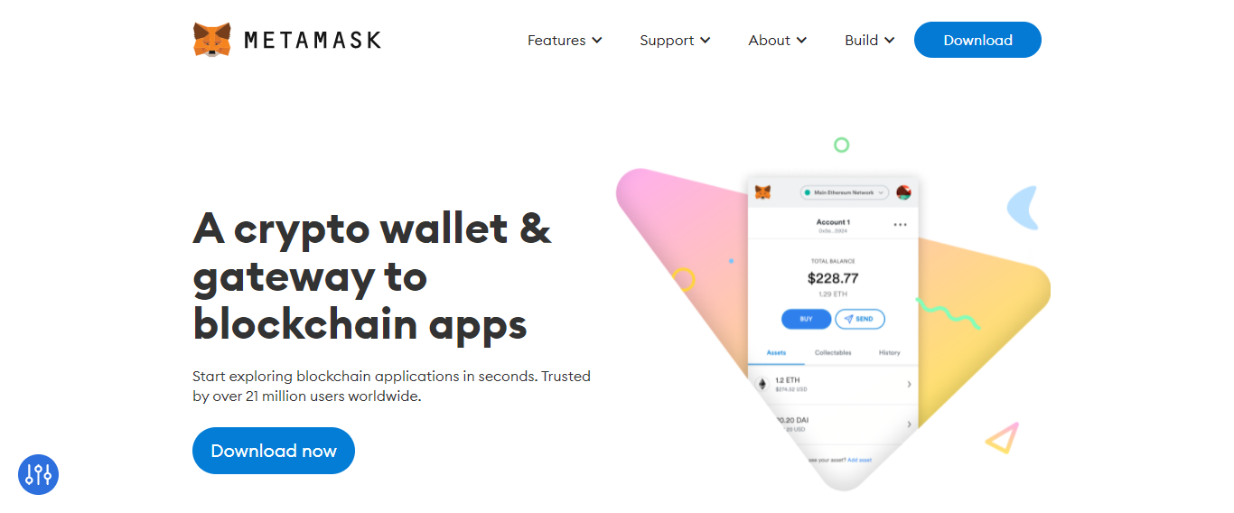 7 Best NFT Wallet for Secure Trading in NFTs in 2024