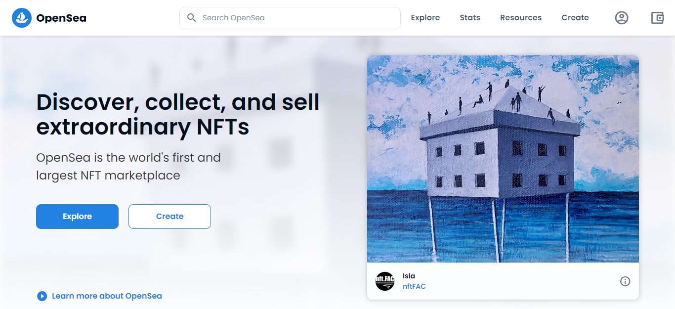 10 Best NFT Marketplace in the World to Buy NFTs in 2024