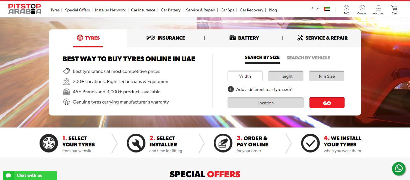 10 Best Car Wash in Dubai at your Doorstep in 2024