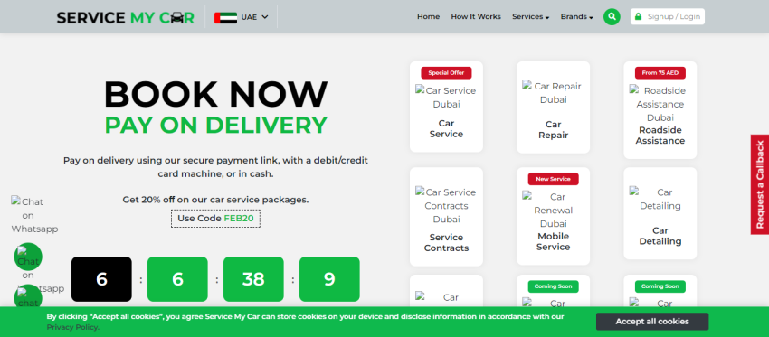 10 Best Car Service in Dubai: Get Your Car Repaired (2024)