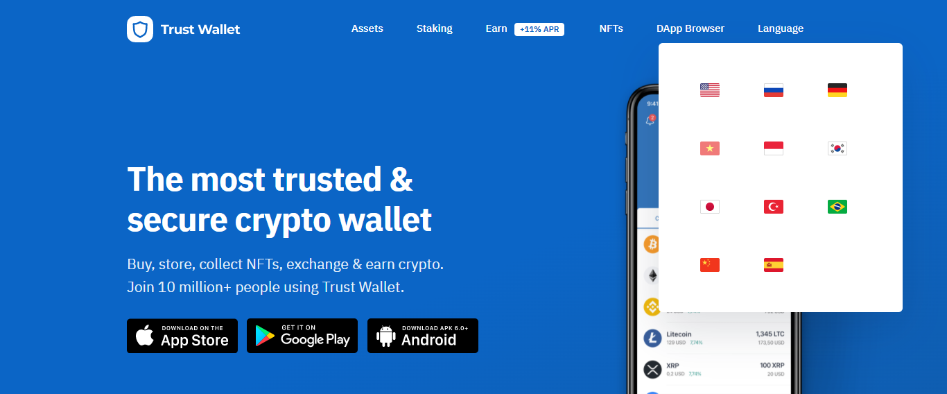 7 Best NFT Wallet for Secure Trading in NFTs in 2024