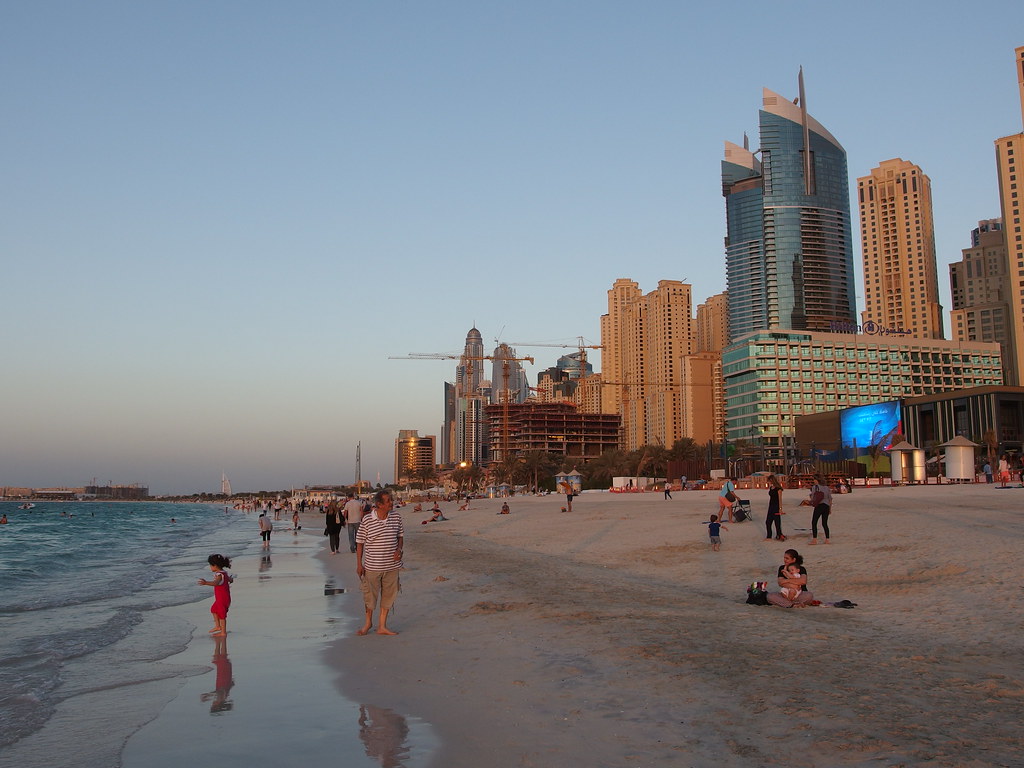 10 Best Beaches in Dubai to Enjoy Weekends in 2024
