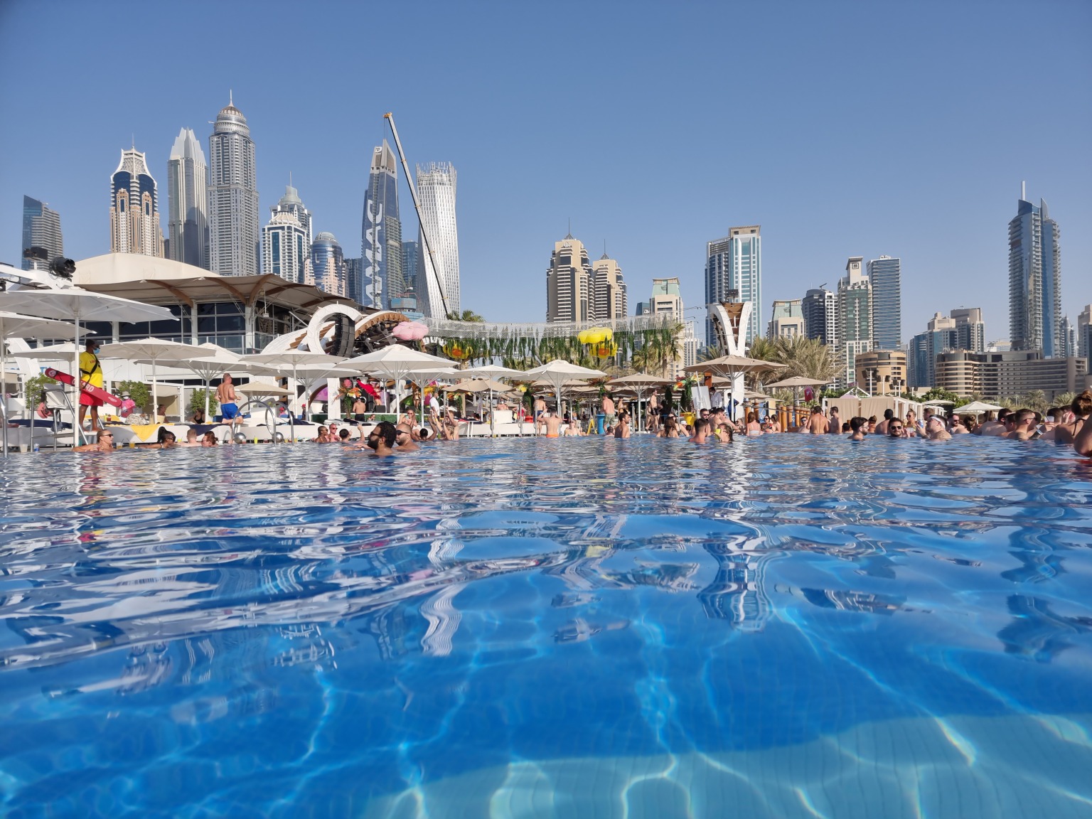 15 Best and Luxurious Beach Clubs in Dubai to Visit in 2024