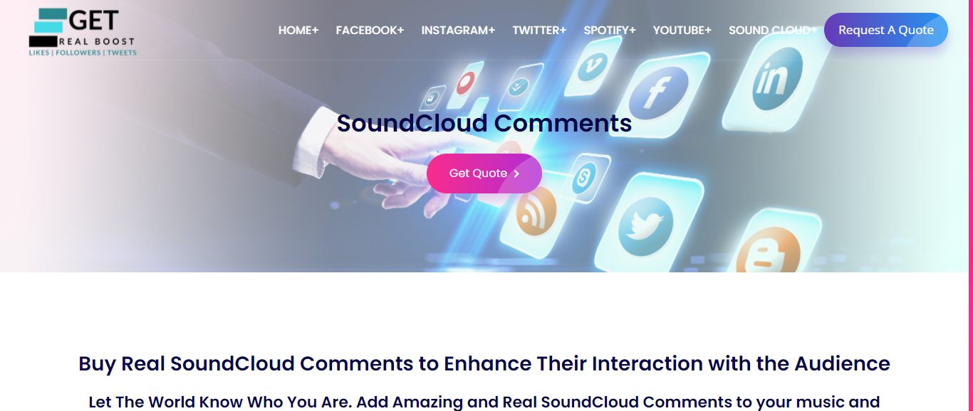 10 Best Places to Buy Soundcloud Comments: Have Fame 2024