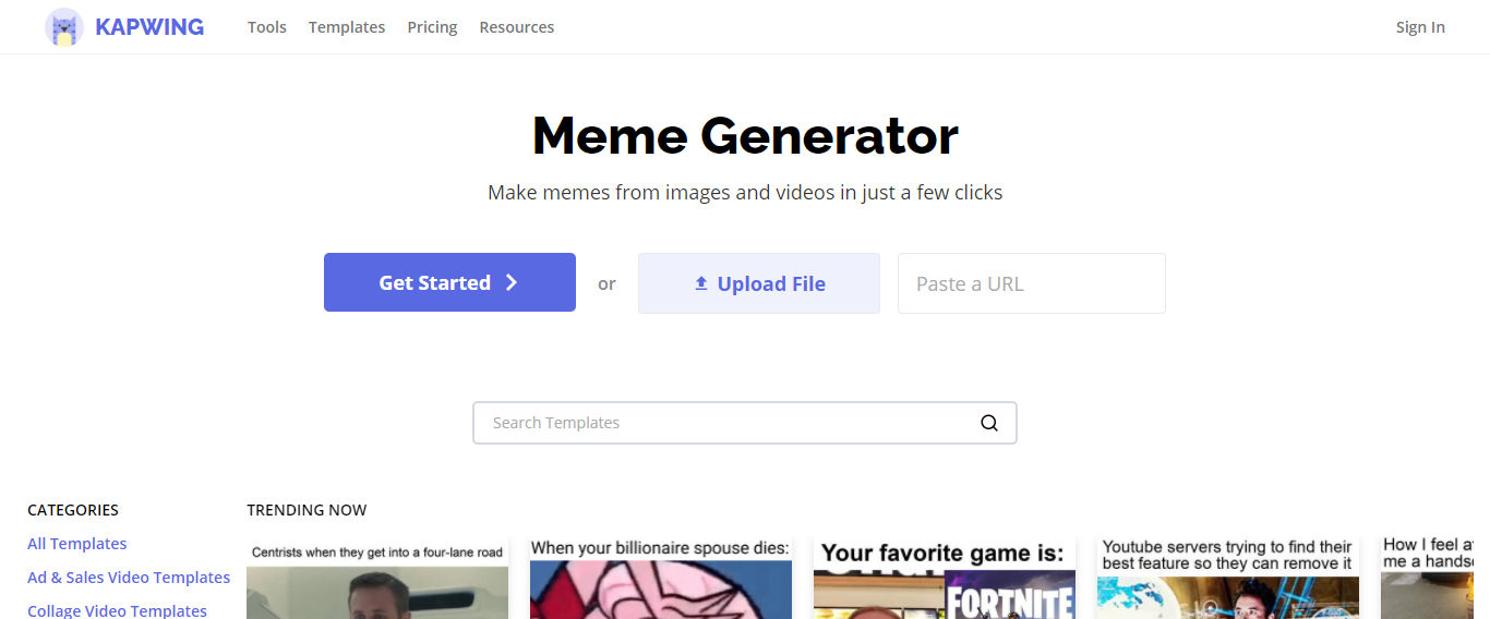 15 Best & Highly-Rated Meme Generators in 2024