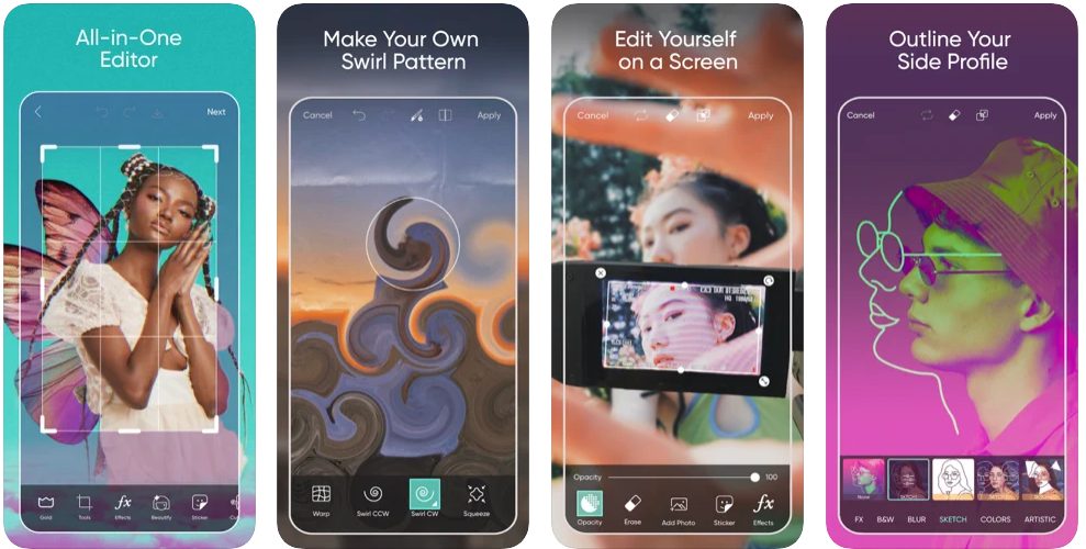 15 Best Instagram Photo Editing Apps For Unique Posts in 2024