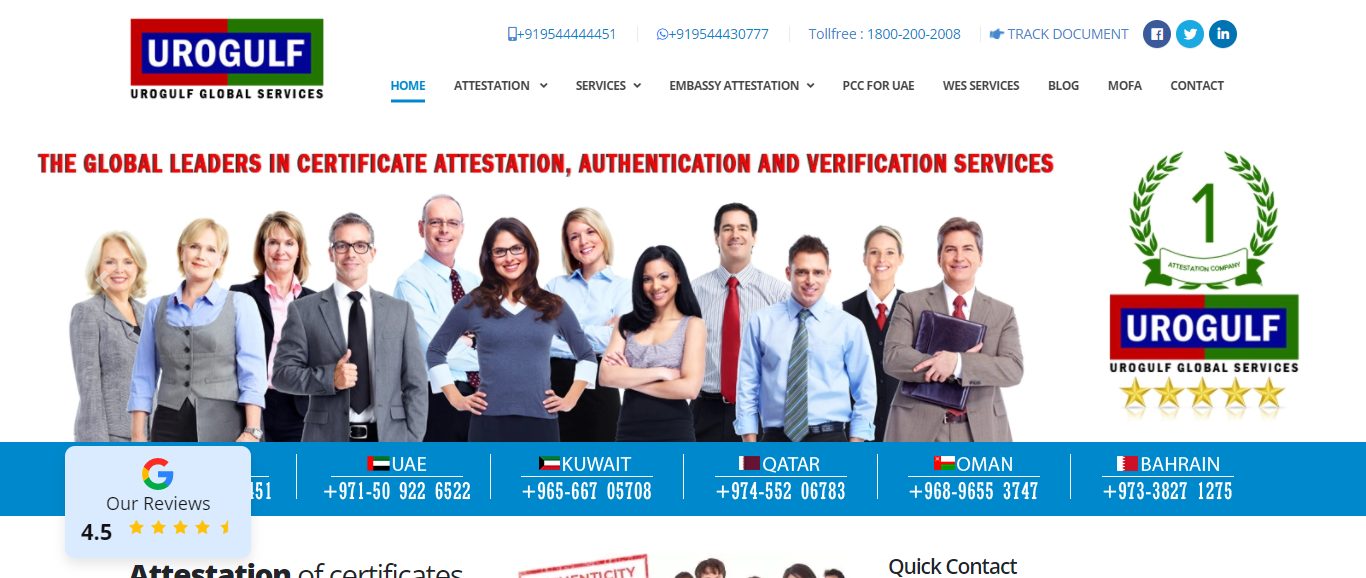 10 Best Document Attestation Services in Dubai (2024)