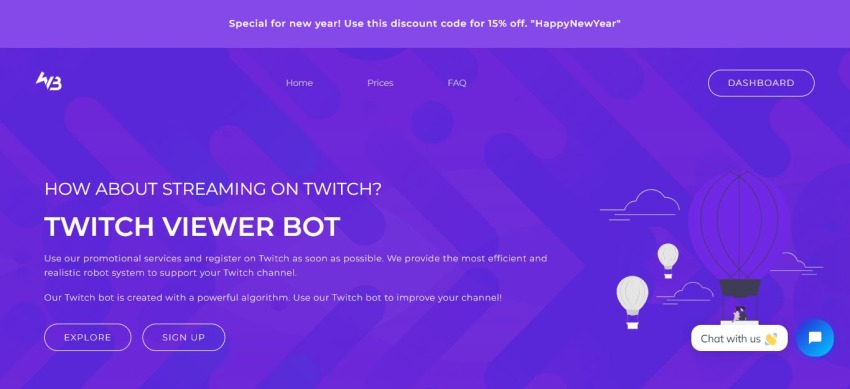 15 Best Twitch Viewer Bots for More Live Views in 2024