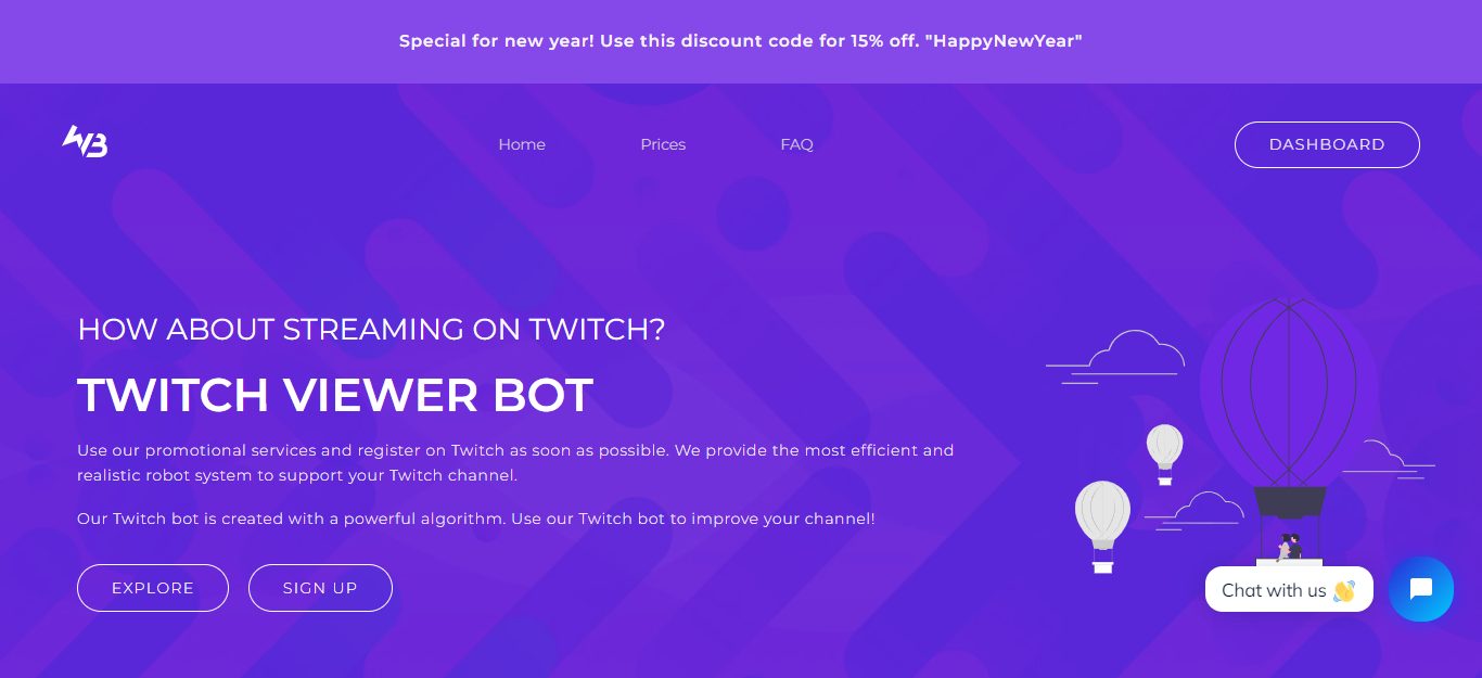 15 Best Twitch Viewer Bots for More Live Views in 2024