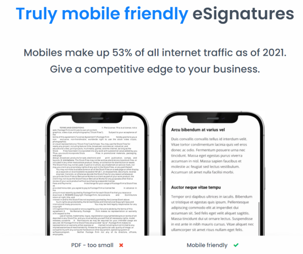 eSignatures.io Review: Best Mobile-Friendly eSignature Platform