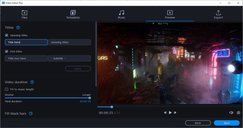 Movavi Video Editor Plus: A Perfect Solution for All Users