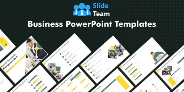 SlideTeam: The Largest Collection of Business PowerPoint Templates