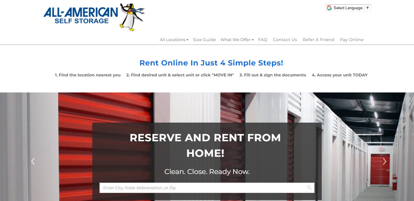 10 Best & Most Trusted Self Storage in Atlanta (2024)