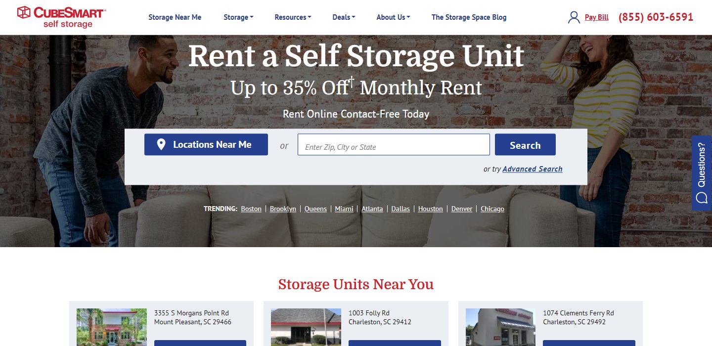 10 Best Self Storage Units in New York (2024)