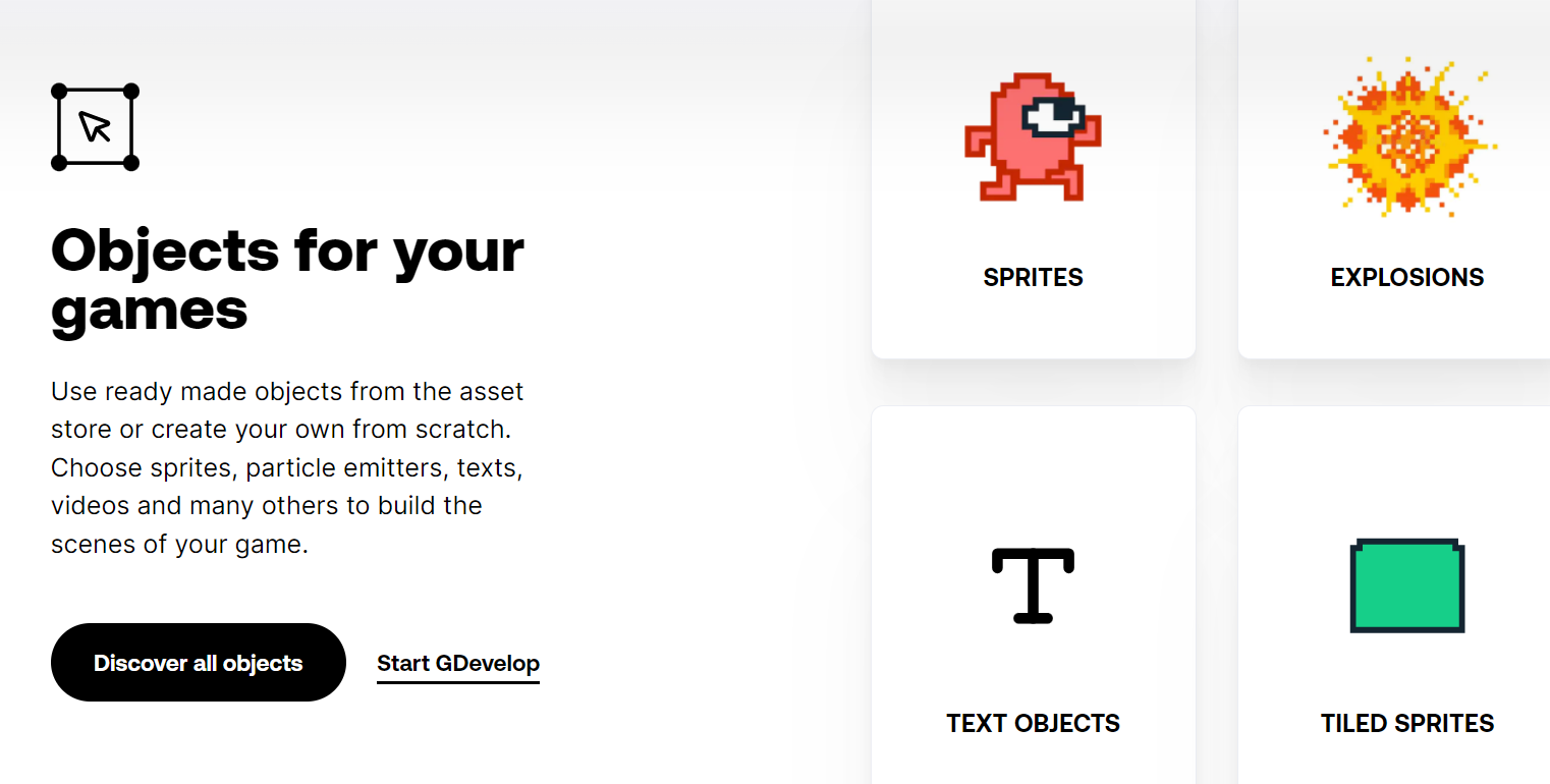 GDevelop Review: Best & Free Tool to Build Games