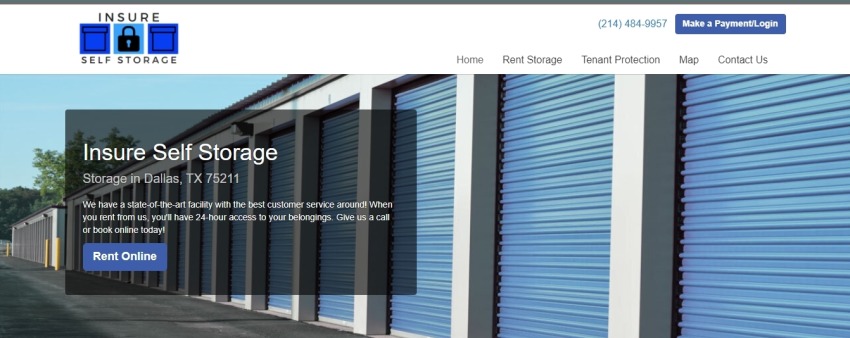 10 Best Self Storage in Dallas With High Security (2024)