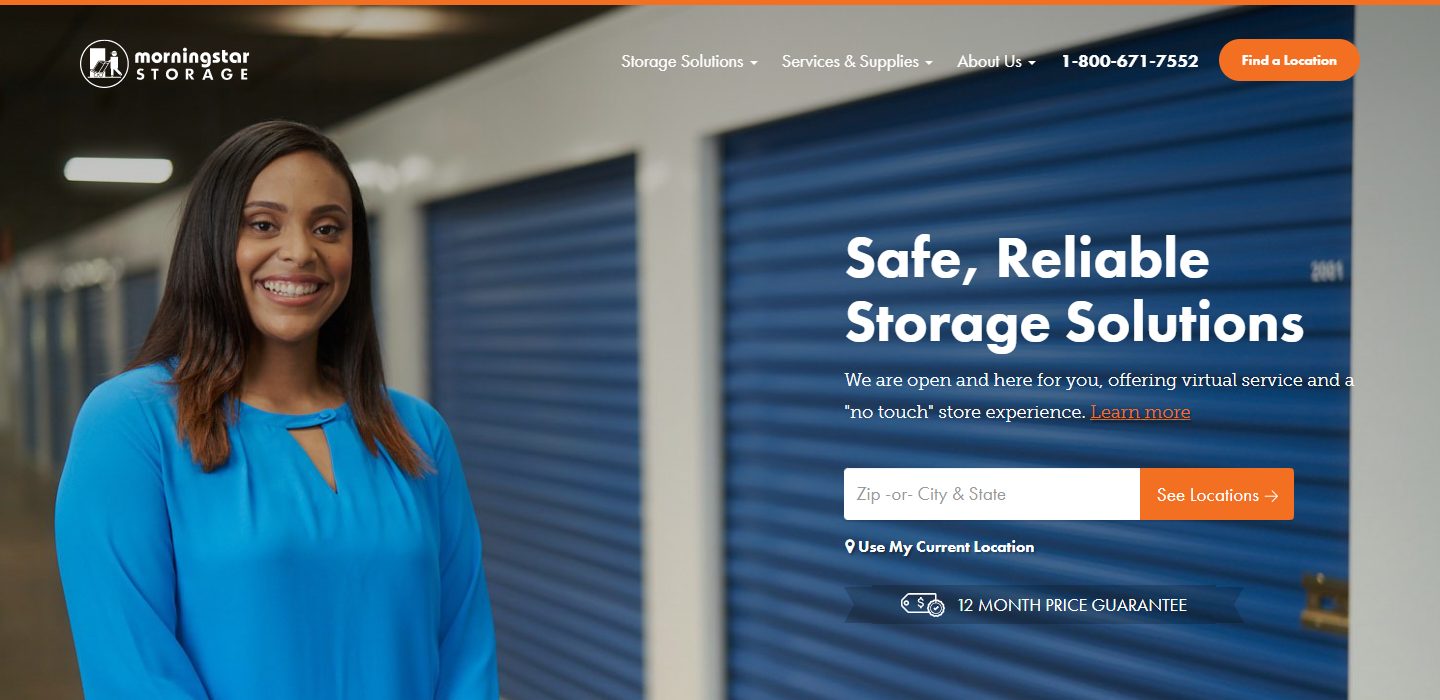 10 Best & Most Trusted Self Storage in Atlanta (2024)