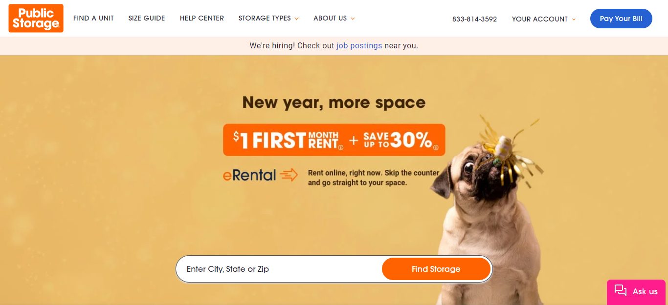 10 Best Self Storage Units in New York (2024)