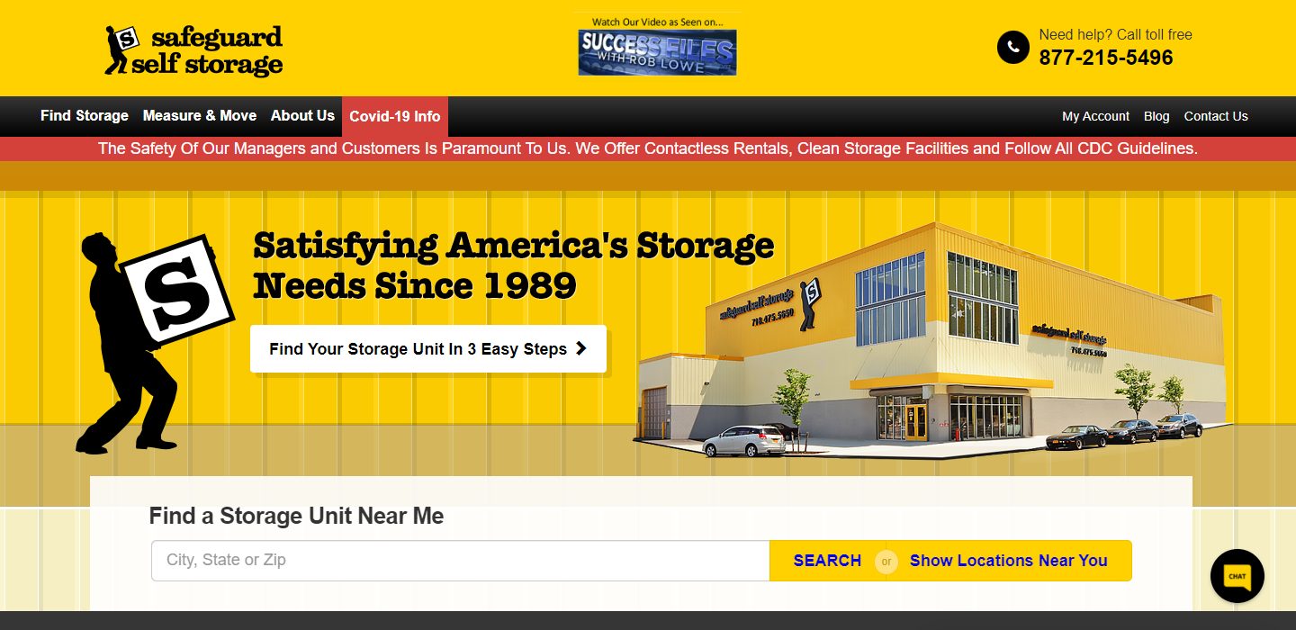10 Best Self Storage Units in New York (2024)