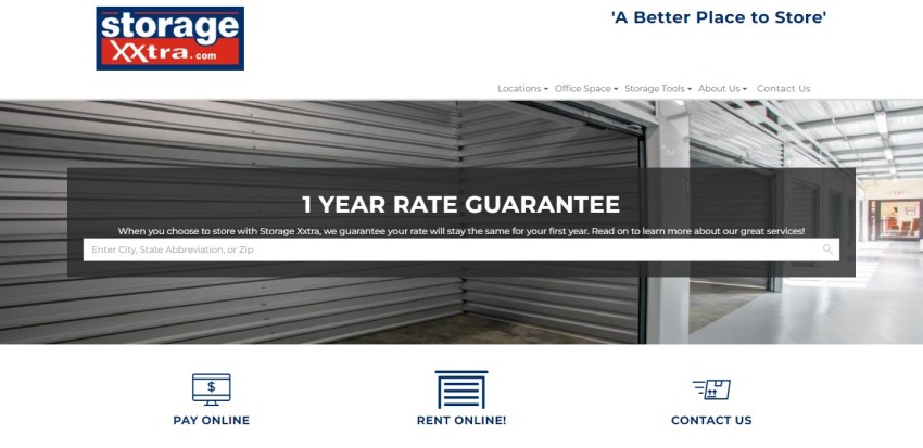 10 Best & Most Trusted Self Storage in Atlanta (2024)