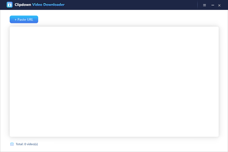 ClipDown Video Downloader Review - Download HD/4K Videos