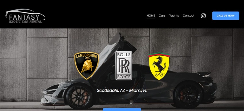 10 Best Luxury Car Rentals in Phoenix, Arizona (2024)