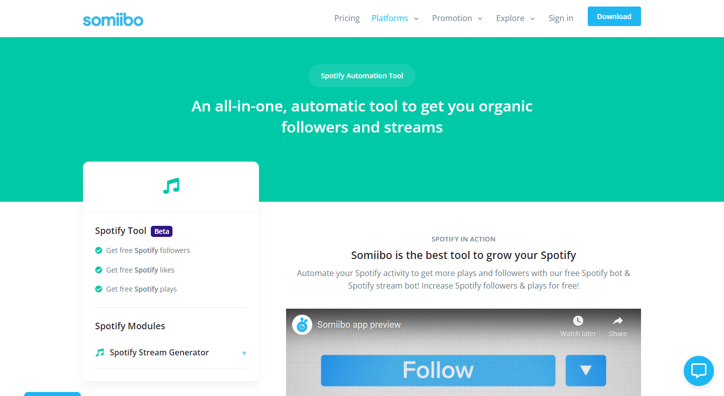 17 Best Spotify Bots for Plays, Likes & Followers (2024)