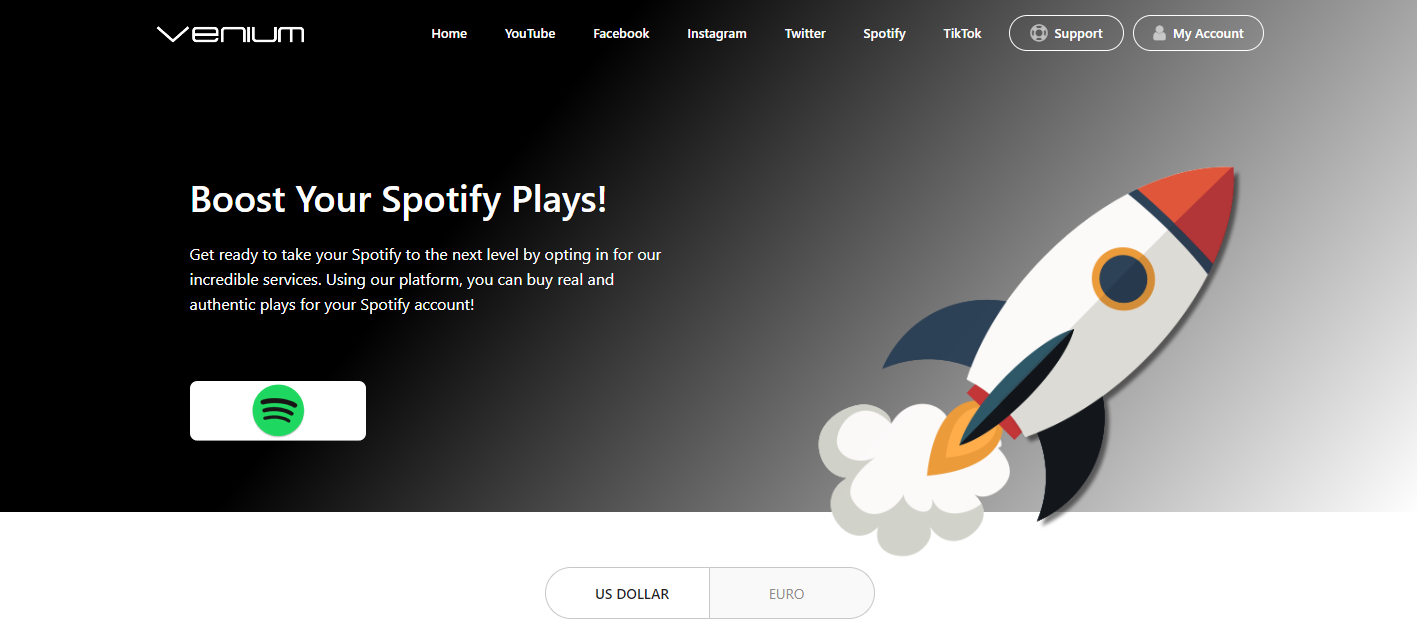 17 Best Spotify Bots for Plays, Likes & Followers (2024)