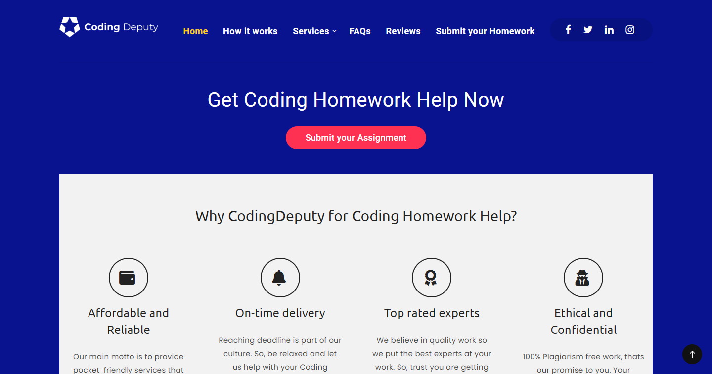 21 Best Programming Assignment Help Sites for Students (2024)