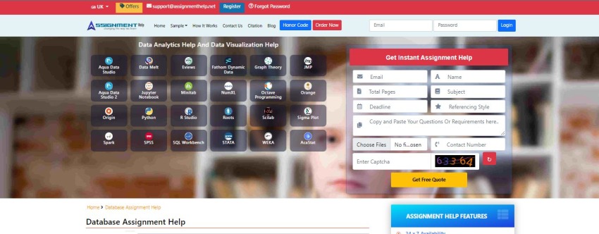 15 Best Database Assignment Help Sites For Beginners (2024)