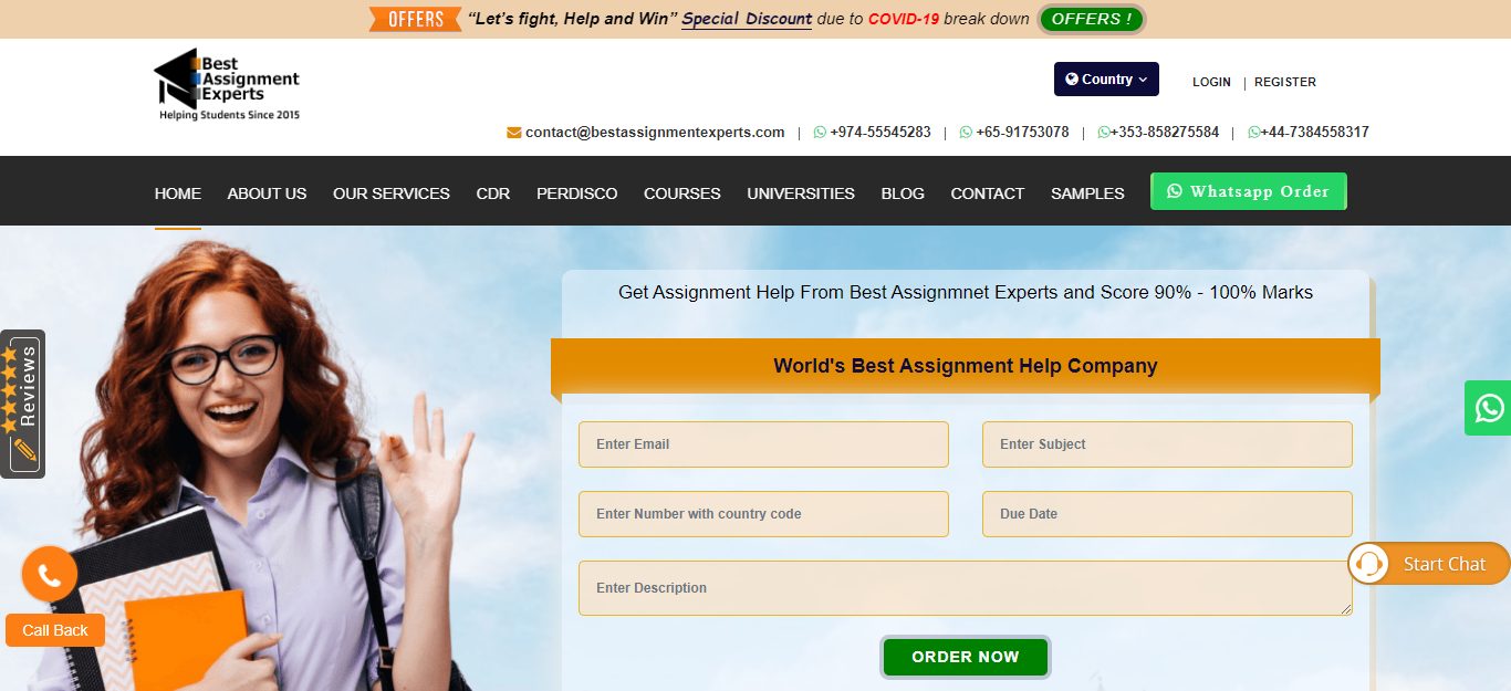 15 Best Database Assignment Help Sites For Beginners (2024)