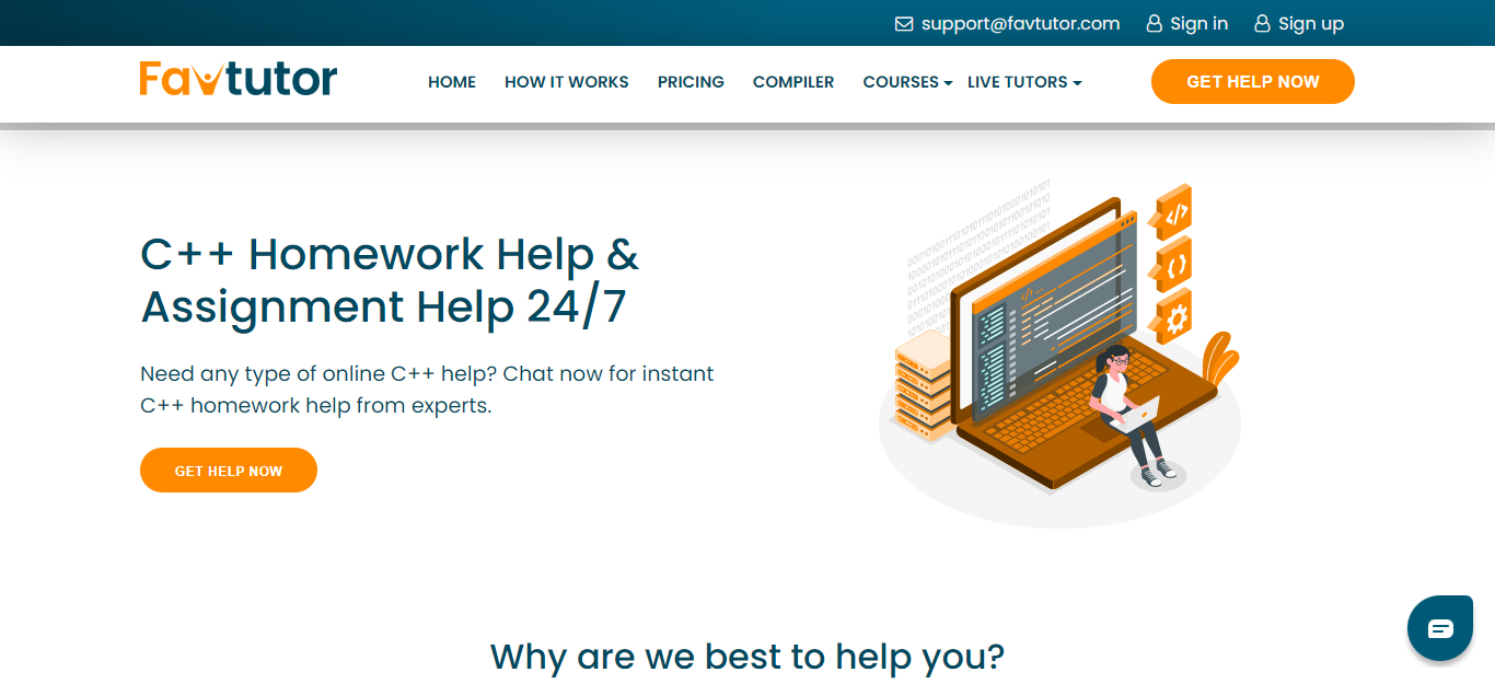 10 Best C and C++ Homework Help Sites (Expert's Choice)