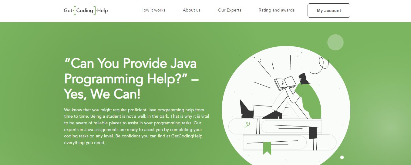 15 Best Java Assignment Help Sites (Verified by Experts)