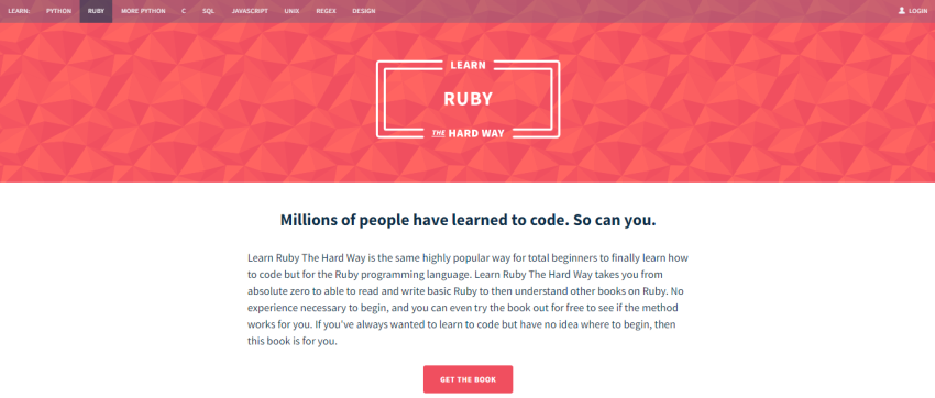 What is Ruby Programming? 10 Best Ruby Programming Sites