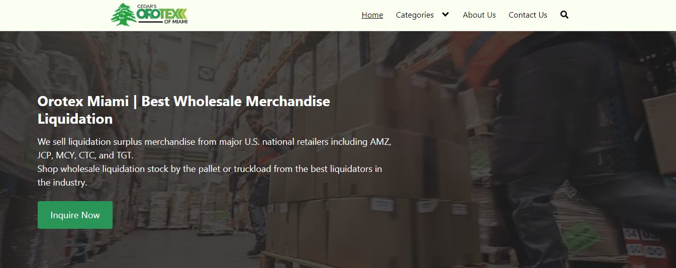 Top 10 Places to Get Target Overstock Pallets & Truckloads