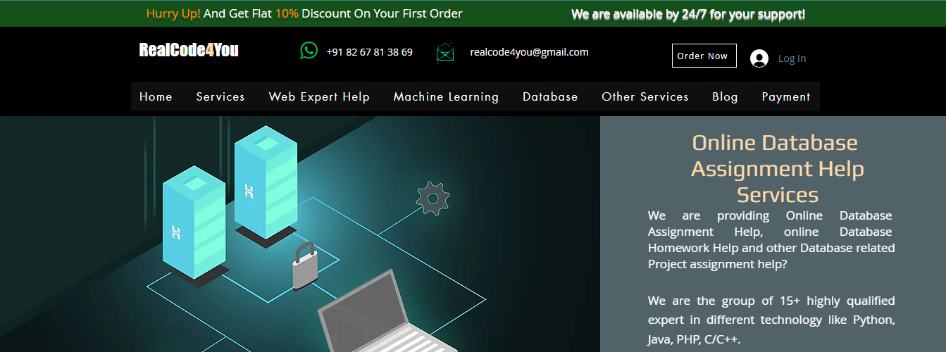 15 Best Database Assignment Help Sites For Beginners (2024)