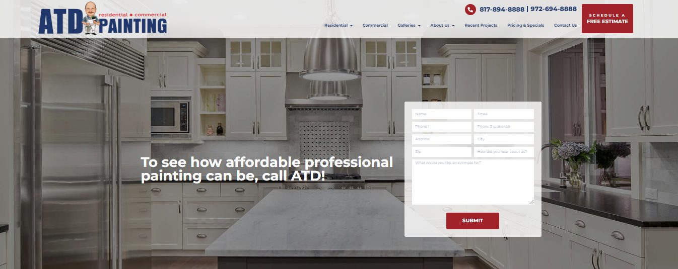 15 Best House Painters & Painting Companies in Arlington, TX