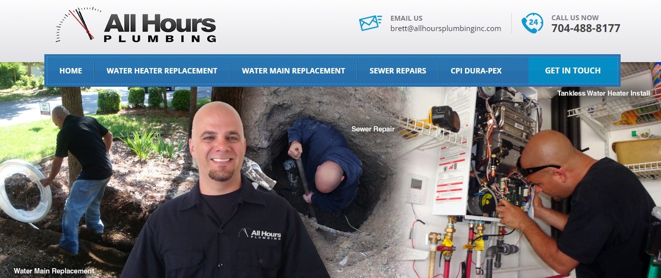 10 Best Plumbers in Charlotte, NC (Instant Services)