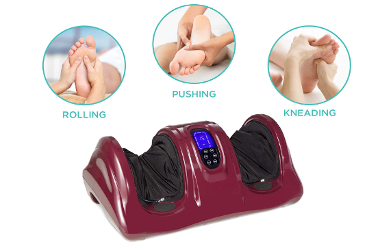 10 Best Foot Massager (Tried by Health Professionals)