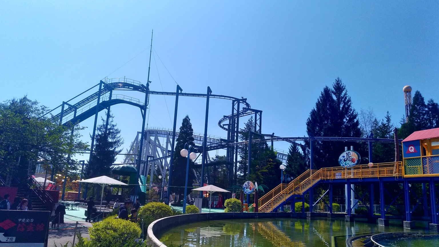 14 Super Fastest Roller Coaster in the World