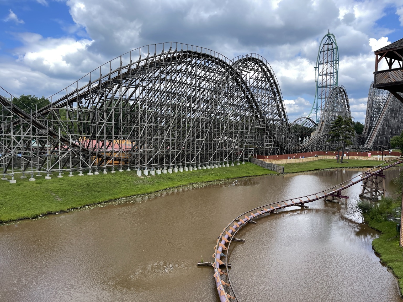 14 Super Fastest Roller Coaster in the World