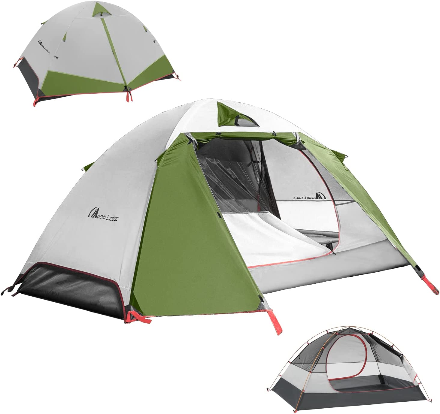 15 Best Small 2-Person Tents with Detailed Reviews