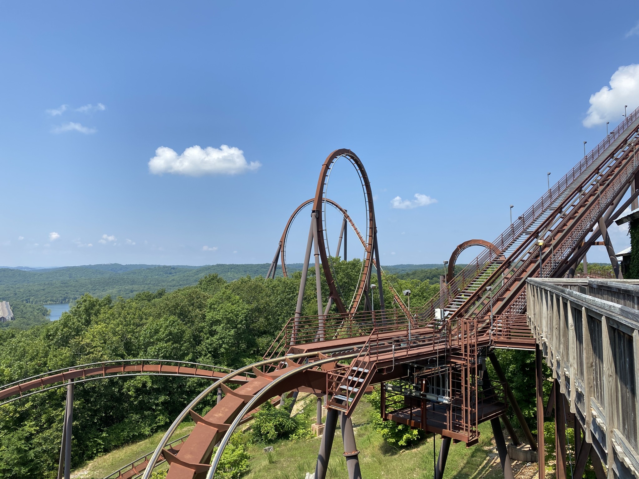 14 Super Fastest Roller Coaster in the World