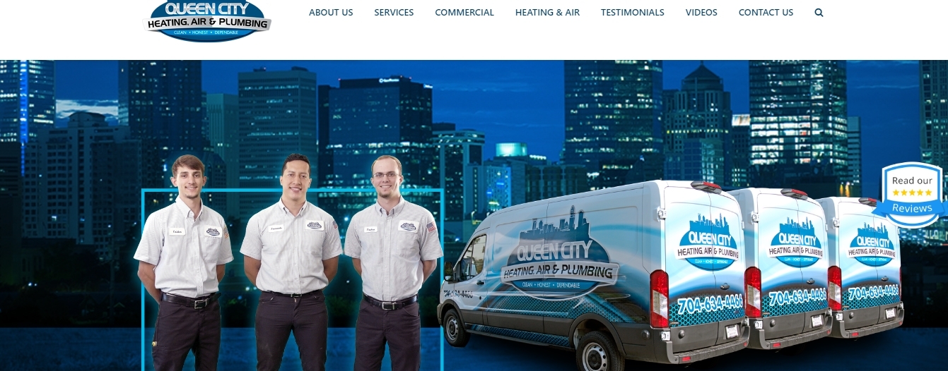 10 Best Plumbers in Charlotte, NC (Instant Services)