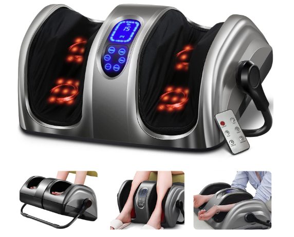 10 Best Foot Massager (Tried by Health Professionals)