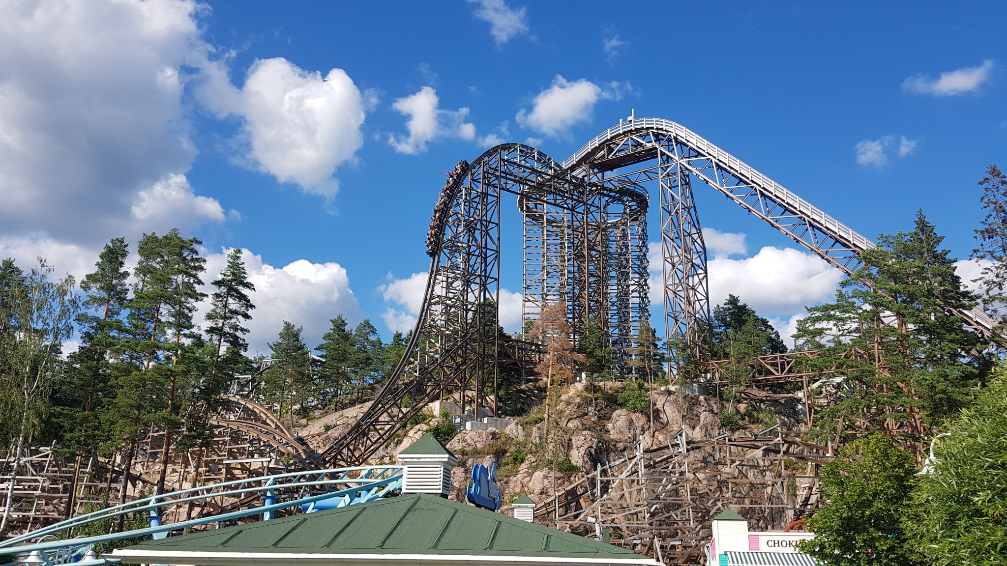 14 Super Fastest Roller Coaster in the World