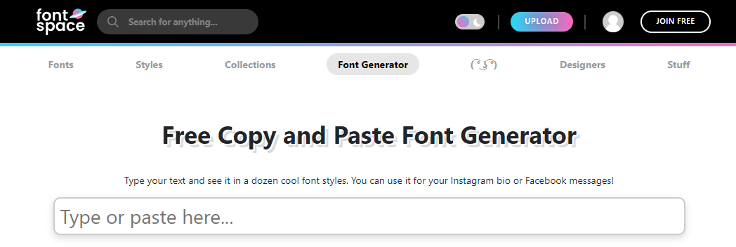 10 Best Online Font Generator Including Graffiti Letters