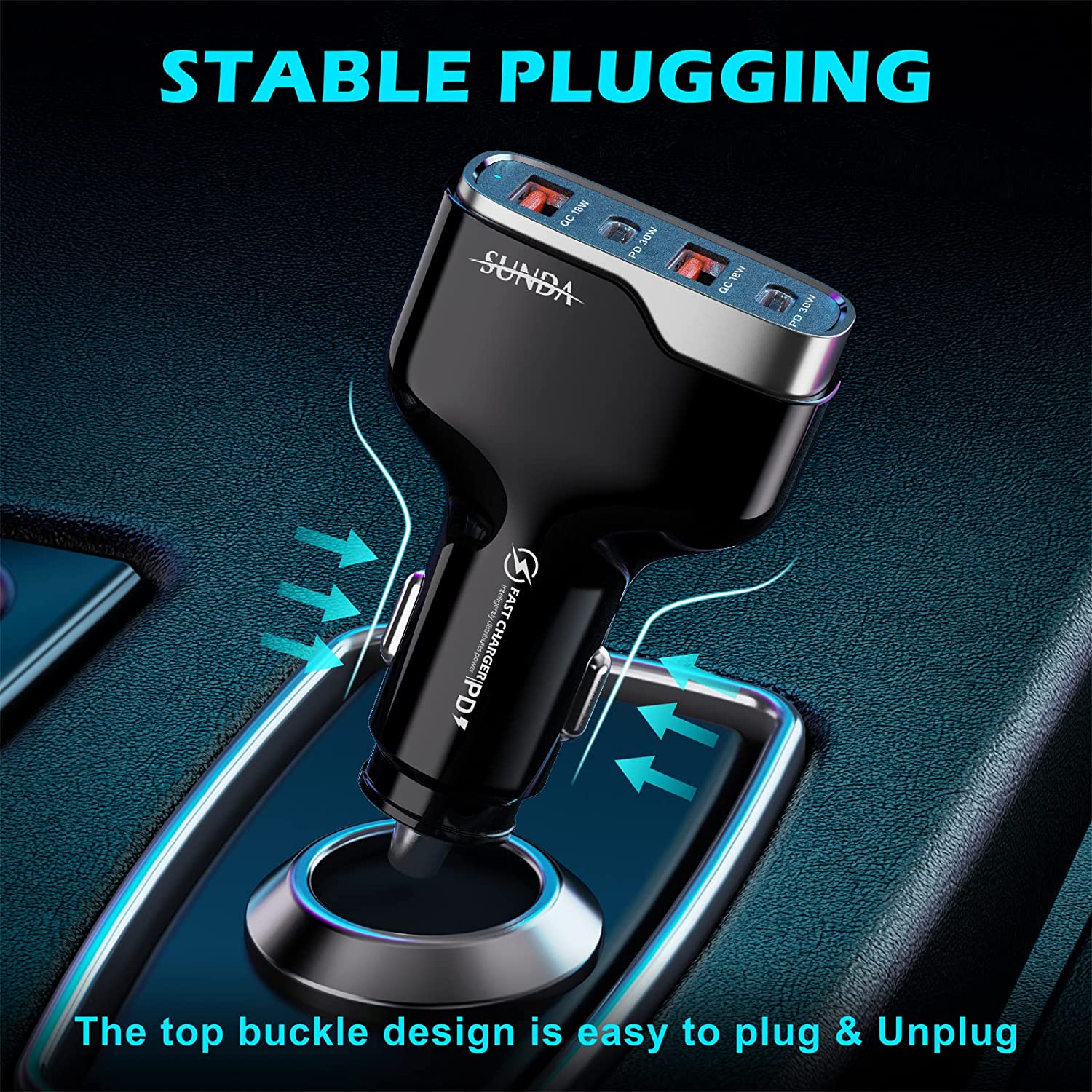 15 Best Car Chargers (For Easy and Fast Charging)